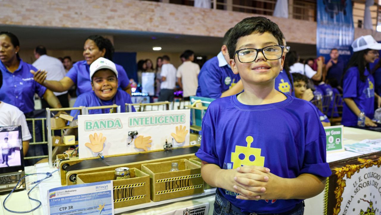 Más de 2400 niños, niñas y jóvenes han participado en Ferias de ...