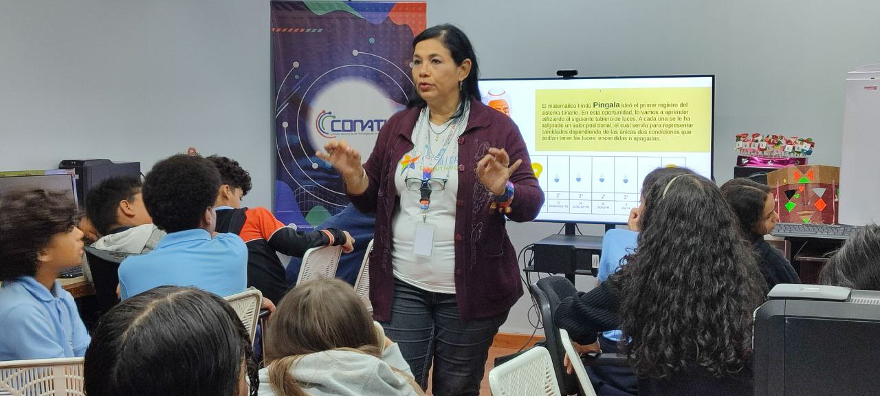 CONATI inicia Ruta Científica del año 2024 – Comisión Nacional de las ...